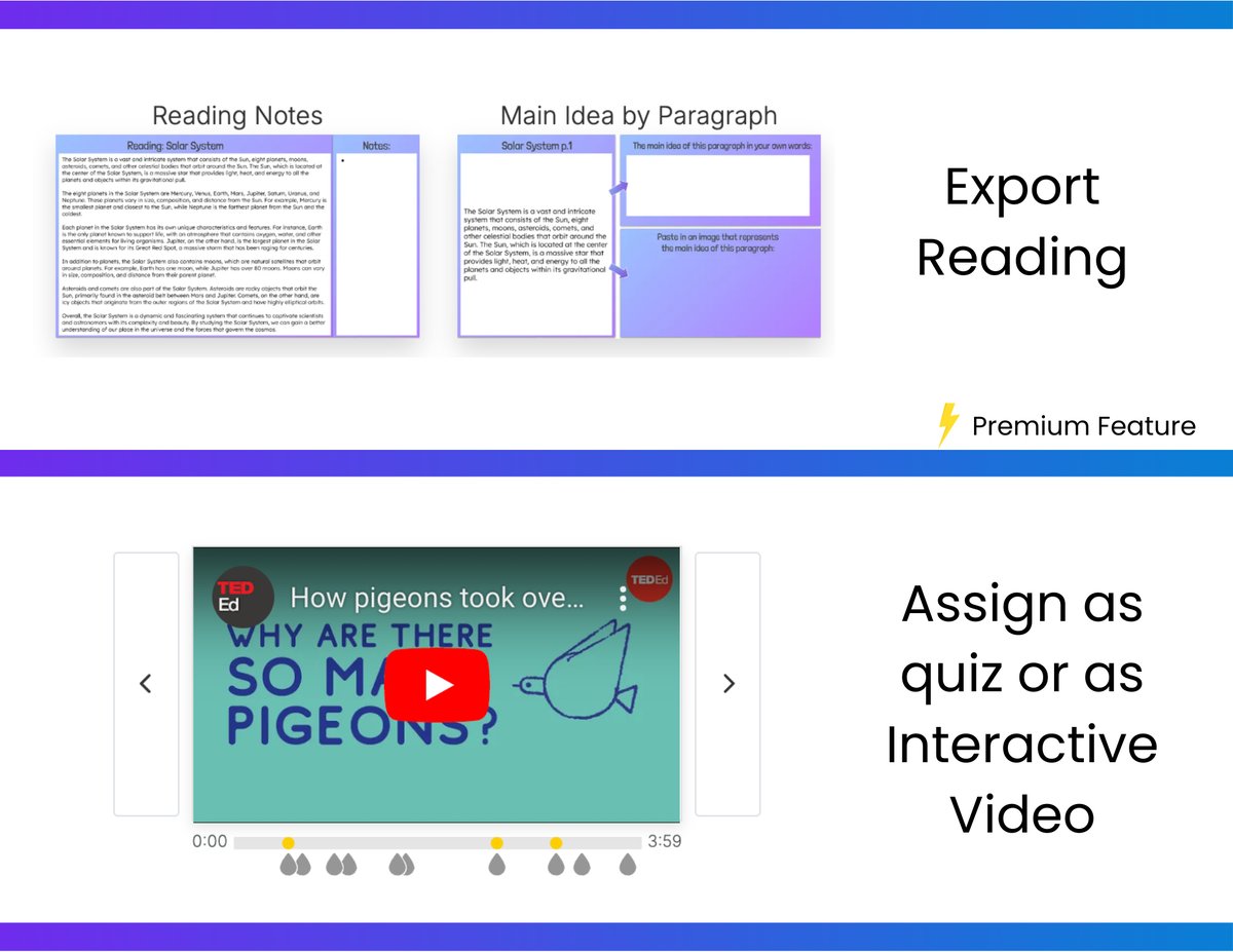 AI-Powered Teaching Tools | Enhance Educators' Efficiency | QuestionWell